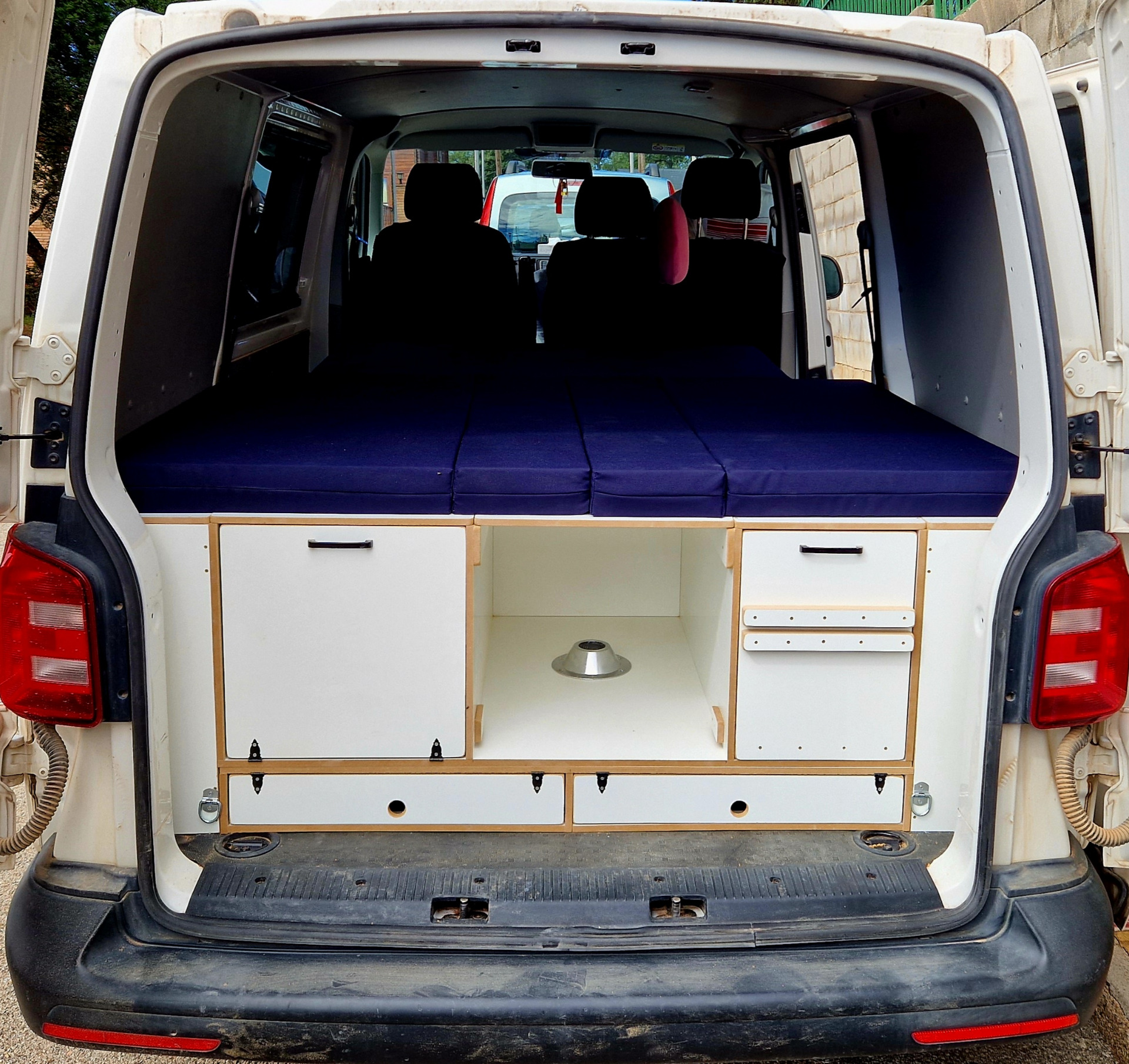 Tienda Online de Muebles Camper para cualquier modelo de Furgoneta
