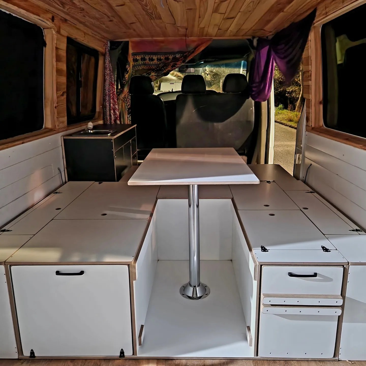 Tienda Online de Muebles Camper para cualquier modelo de Furgoneta