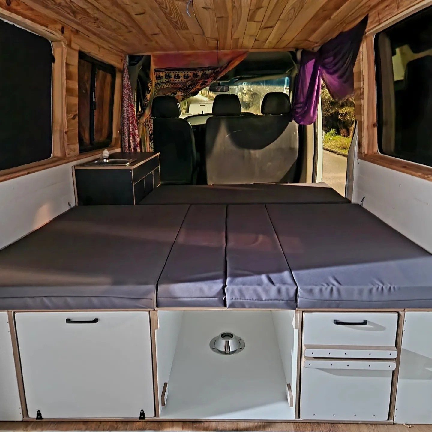 Tienda Online de Muebles Camper para cualquier modelo de Furgoneta