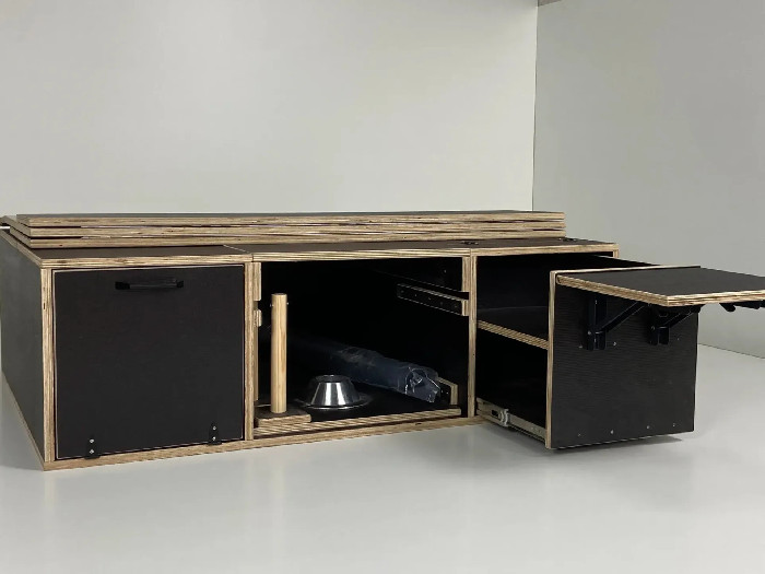 Comparativa Kit Mueble Camper 2025: Guía Completa